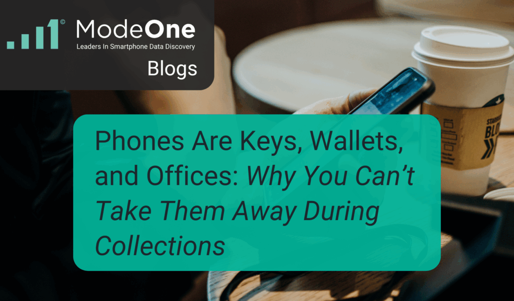 Phones Are Keys, Wallets, and Offices: Why You Can’t Take Them Away ...